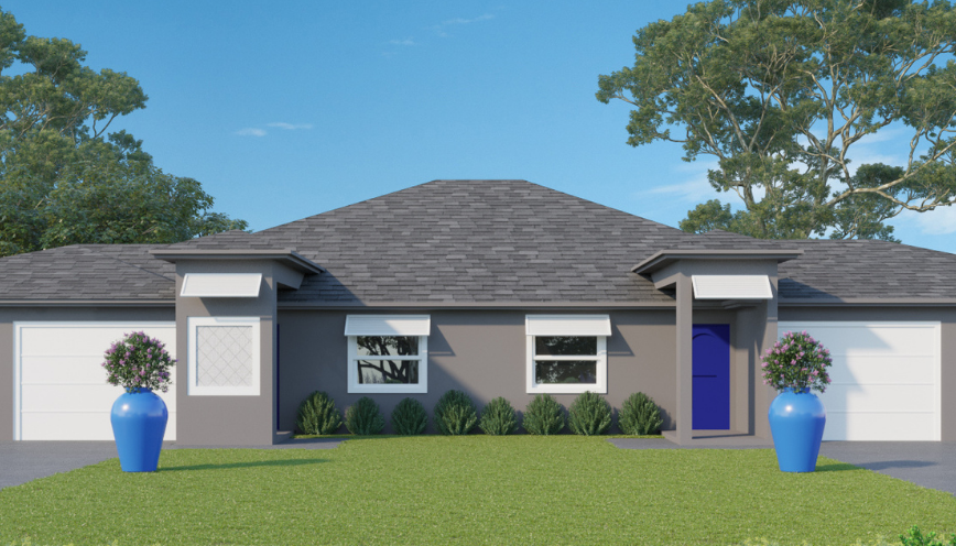 The Ultimate Duplex – Your Family Home Builders